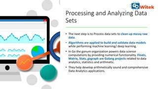 Golang For Data Analytics PPT