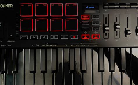 For Convenience I Bought A 25 Key Midi Keyboard Im About To Start My