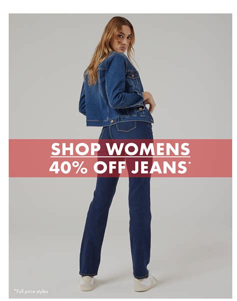 Jeanswest Australia | Shop for Women's, Men's and Maternity Clothing Online
