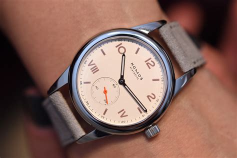 Nomos Glashütte Campus
