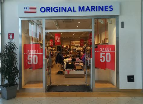 Original Marines | Centro Commerciale Belicittà