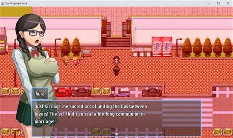 Star Knightess Aura Version Star Knightess Aura By Aura Dev