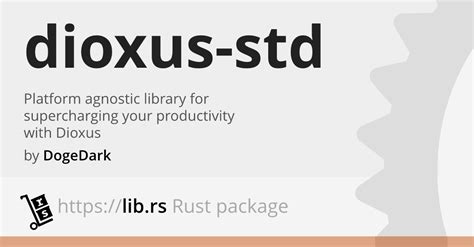 Dioxus Std Rust Os Specific Library Lib Rs
