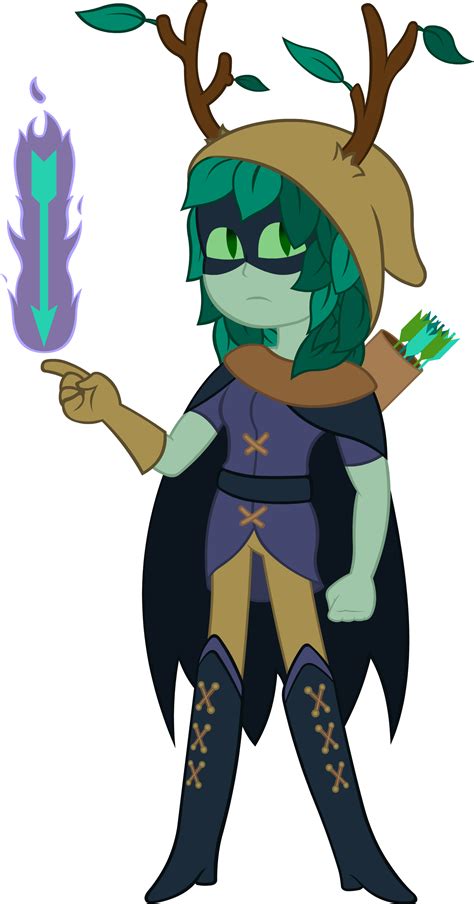 Huntress Wizard By Doctor G On Deviantart