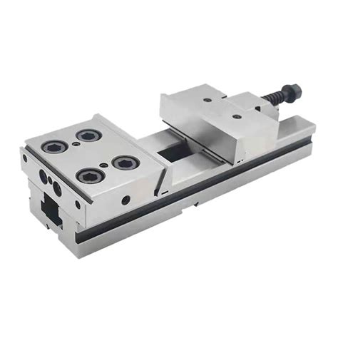 High Quality Cnc Machine Tools Precision Vise Gt100 Gt150 Gt175 Gt200 Precision Modular Vises