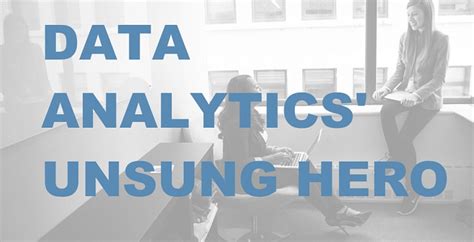 Data Engineer Unsung Hero Of Data Analytics