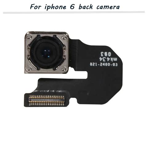 replacement main rear camera for iphone 6 back camera flex cable lens