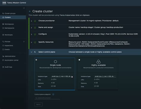 Deploying Tanzu Kubernetes Clusters With Tanzu Virtual Graveyard