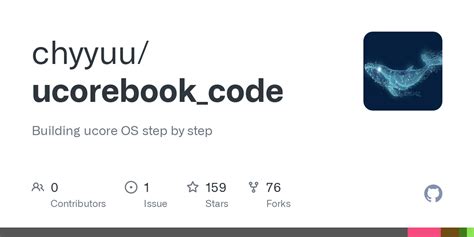 GitHub Chyyuu Ucorebook Code Building Ucore OS Step By Step