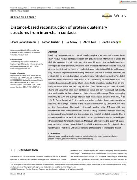 Pdf Integrative Protein Fold Recognition By Alignments And Machine Learning