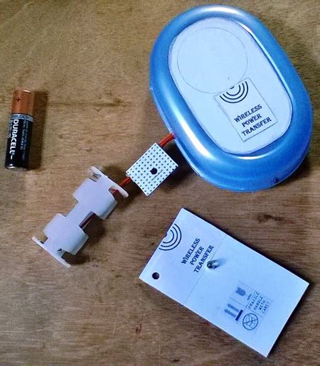 Wireless LED Bulb ElectroSchematics Com