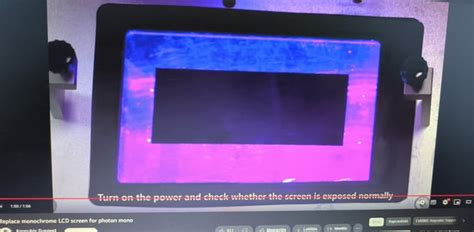 Photon Mono Screen Issue Ranycubicphotonmono