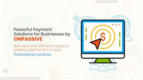 Onpassive On Linkedin Onpassive Paymentsolutions Business Paymentgateways Onlinebusiness