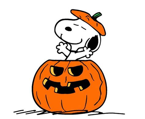 Snoopy In His Halloween Pumpkin In 2024 Snoopy Halloween Snoopy Snoopy Wallpaper