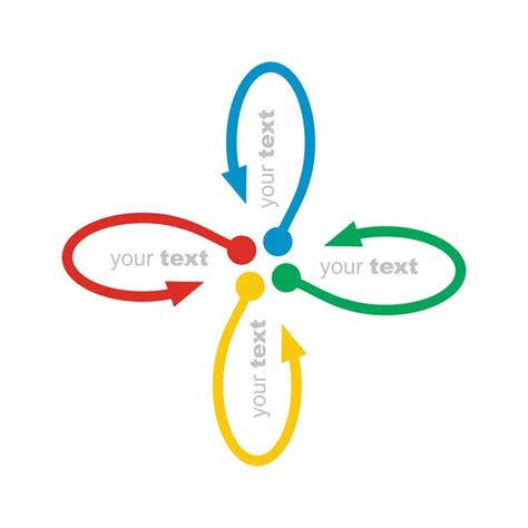 Flowchart Element Abstract Illustration Stock Vector Image By ©eltoro69 78197082