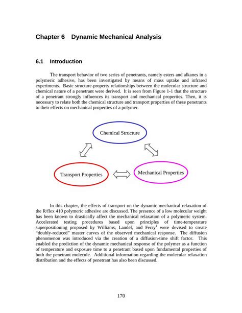 PDF Chapter Dynamic Mechanical Analysis DOKUMEN TIPS