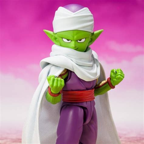 Shfiguarts Dragon Ball Daima Piccolo Mini Nerdzoic Toy Store