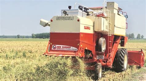 punjab government rushes to deploy residue management machines