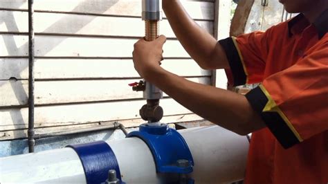 Water Main Hot Tap At Carlos Brookover Blog