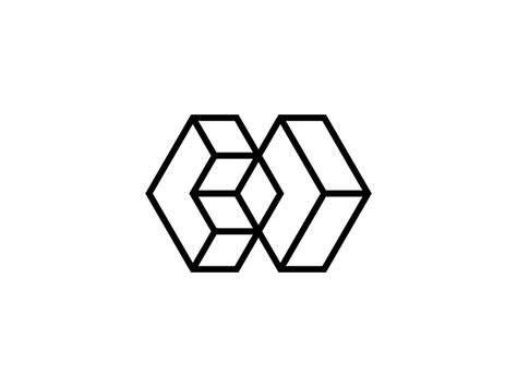 cube coding logo by fnh design on dribbble