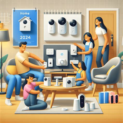 Top 5 Diy Smart Home Security Systems For 2024 Looking Glass Structures
