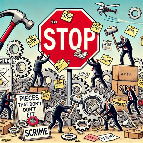 stop abusing agile fix common agile misconceptions and myths the kanban way