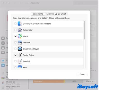 mac documents folder where it is and what it is used for