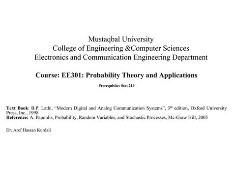 Information Theory And Coding Lecture 2 Pptx Programming