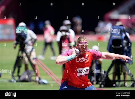 Ryan Crouser Has Been Proclaimed Olympic Shot Put Champion At Tokyo