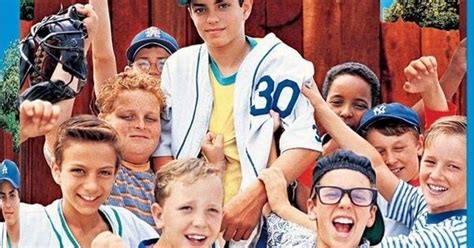 The Sandlot Characters Cast List Of Characters From The Sandlot