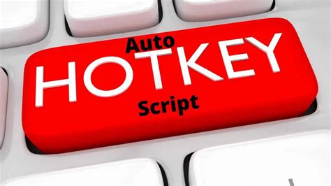 Best AutoHotKey Script To Automate Repetitive Tasks