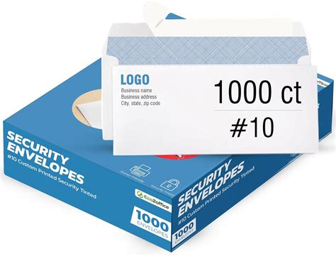 high quality custom printed envelopes in katy tx eco2office