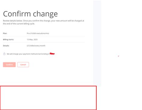 Cannot Upgrade Account Questions N8n Community