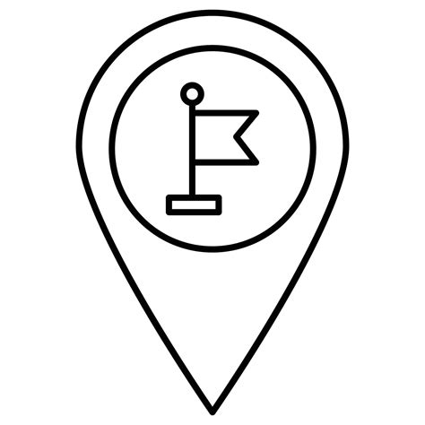 Checkpoint Location Which Can Easily Modify Or Edit 14729410 Vector Art