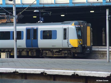 Class 350 Desiro