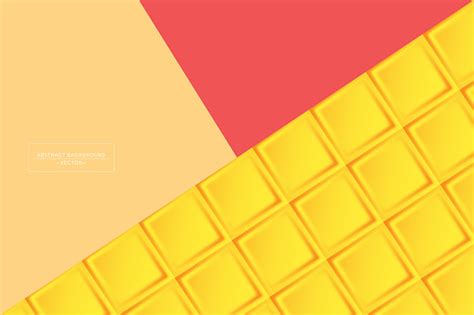 추상 사각형 모양 개념 디자인 배경 추상 모양 배경입니다 기하학적 모양 추상 그라데이션 컬러 배경입니다 벡터 그림 스톡 일러스트레이션 0명에 대한 스톡 벡터 아트 및 기타