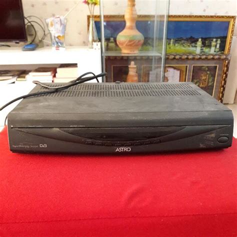 Old Astro Decoder Everything Else On Carousell