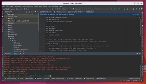 Compiling Error On Ubuntu Linux Issue Cunarist Rinf GitHub