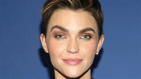 Ruby Rose Hospitalised After Breaking Multiple Ribs In Pool Accident