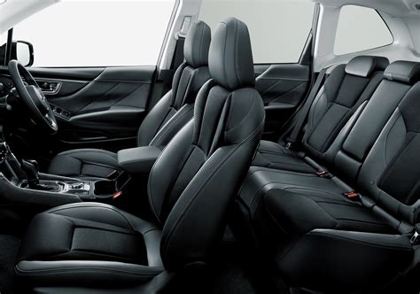 新增 1 8 Cb18 Dit 渦輪增壓引擎，subaru Forester Sport 日規新年式登場！ Carstuff 人車事