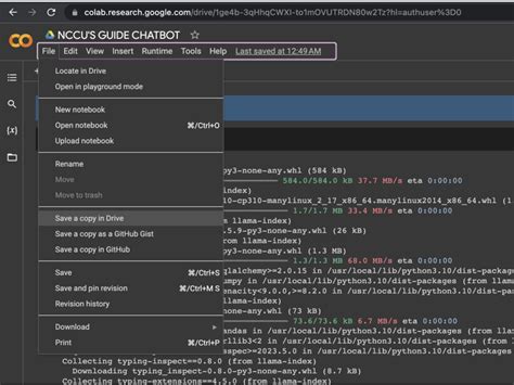 Github Boatsayanccu S Guide Chatbot This Github Repository Offers A Template