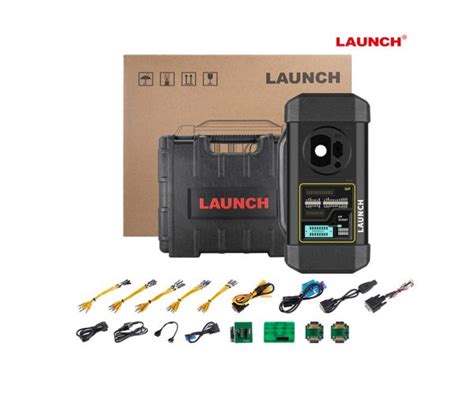 Launch X431 X Prog 3 Key Programming Immobilizer Programmer Car Key