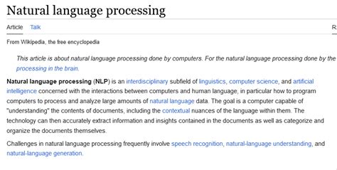 Natural Language Processing Statistics In 2023 The Future Of Nlp