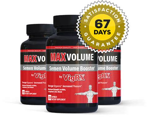 Shop VigRX Max Volume - Leading Edge Health