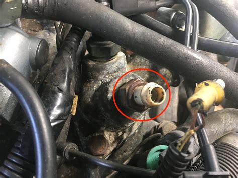 53 Coolant Temp Sensor Location Automotive Temperature Sensor