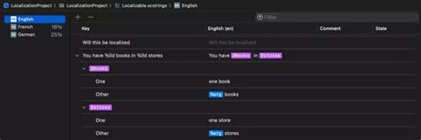 Localize Ios Apps Easily With String Catalogs Swiftyplace