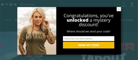 50 Creative Popup Ideas To Inspire Your Own Popups In 2025 Optimonk Blog