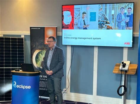 Eclipse Renewables On Linkedin Abb Eclipseintegration Eclipserenewables