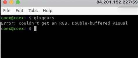 Ubuntu Неправильное отображение интерфейса и проблема с Opengl Stack Overflow на русском