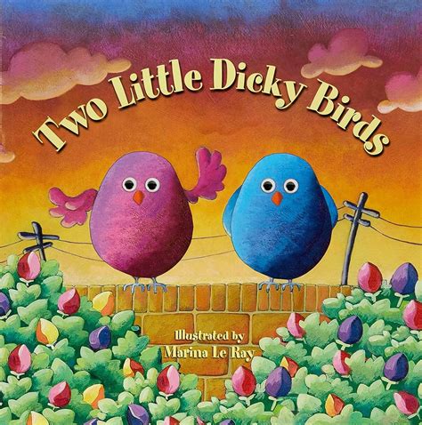 Two Little Dicky Birds Thecuriousbrains